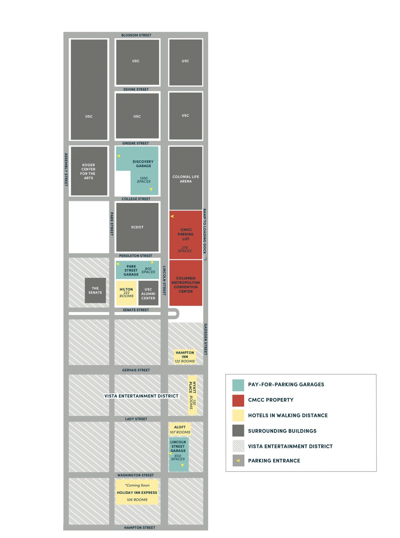 About Parking 2020 | 7th National Big Data Health Science Center ...