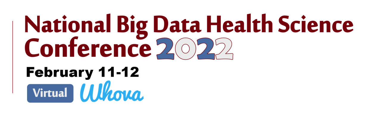 SC Big Data Health Science Center Conference 2022